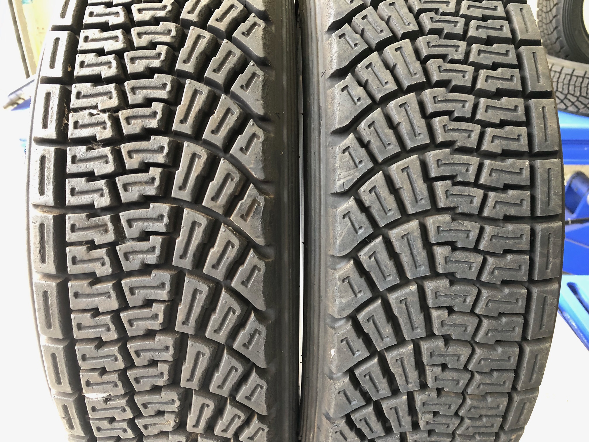 【中古品出品】YOKOHAMA A053 185/65R15 - ガレージグループ4